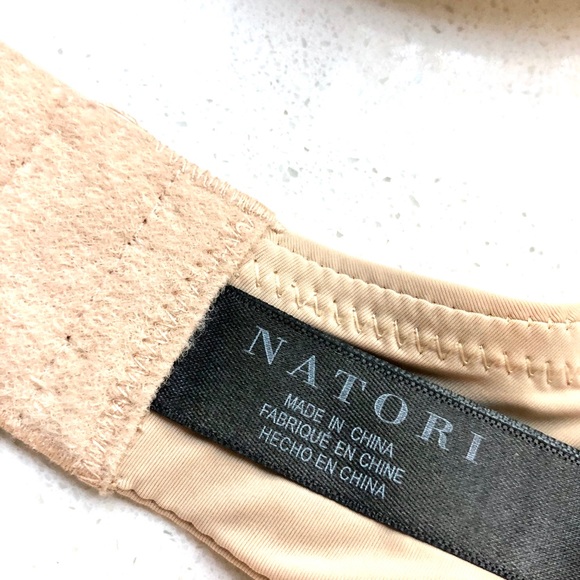 Natori | Intimates & Sleepwear | Natori Pure Luxe Full Fit Bra Custom ...